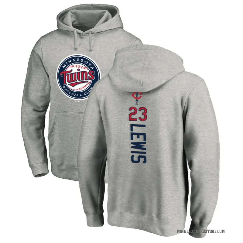 Royce Lewis Hoodie | Authentic Minnesota Twins Royce Lewis Hoodies ...